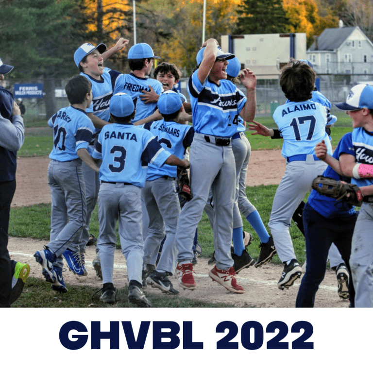 GHVBL – Seasons & Playoff Tournaments - Greater Hudson Valley Baseball ...